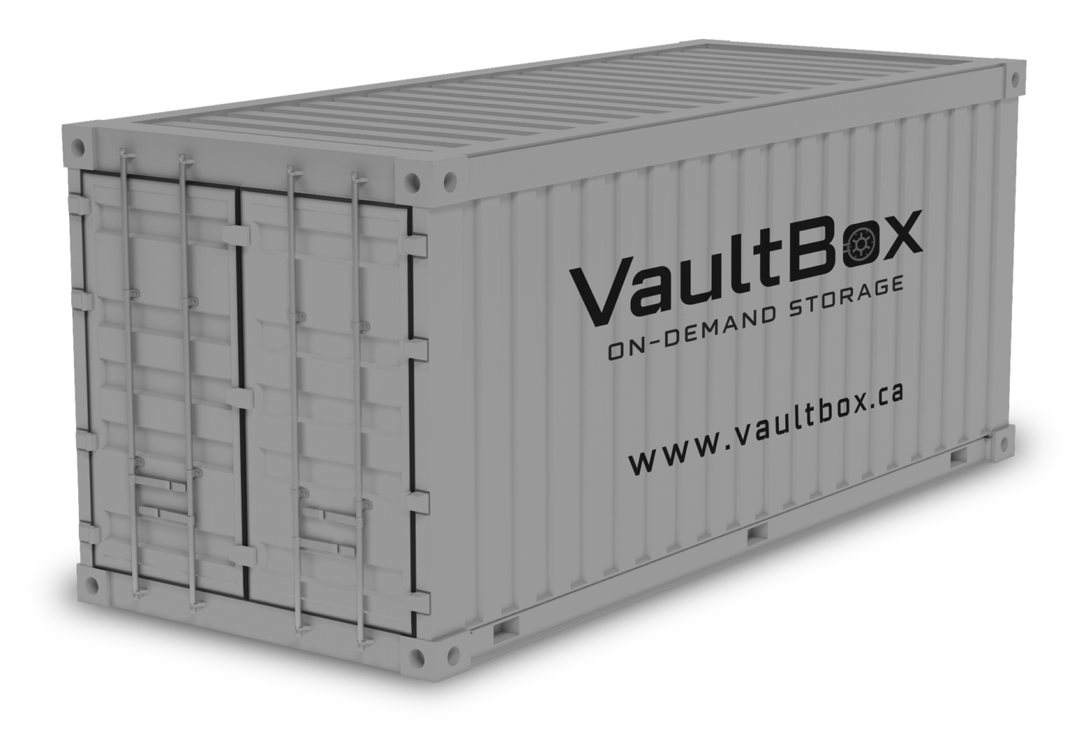 VaultBox - On-Demand Portable Storage Containers